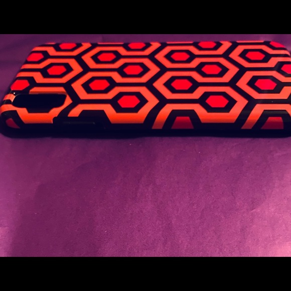 Etsy | Accessories | Iphonethe Shining Overlook Hotel Carpet Case ...